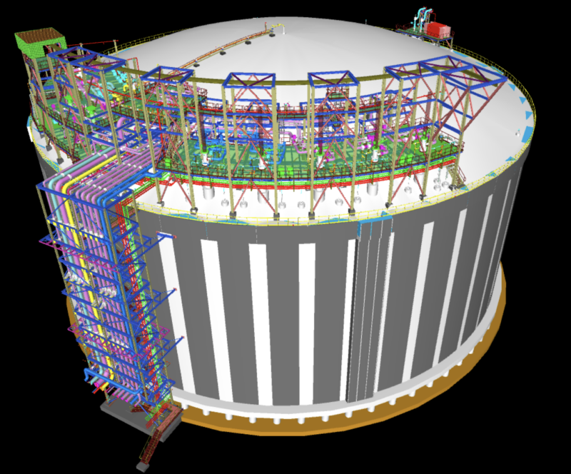 Piperacks en procesinstallaties - Real Corporation